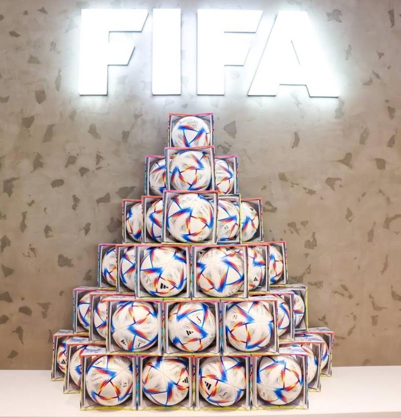 First-ever permanent FIFA Store opens in Qatar